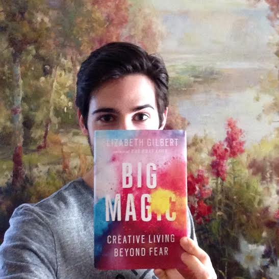 Big Magic: Creative Living Beyond Fear – Book Review | Johnny La Pasta