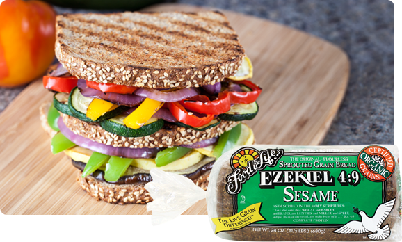Food for Life Baking Company Review | Johnny La Pasta