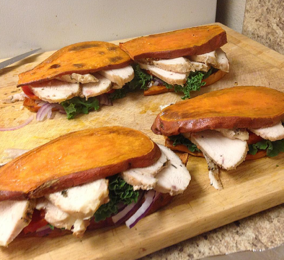 Healthy Food Swaps | Johnny La Pasta