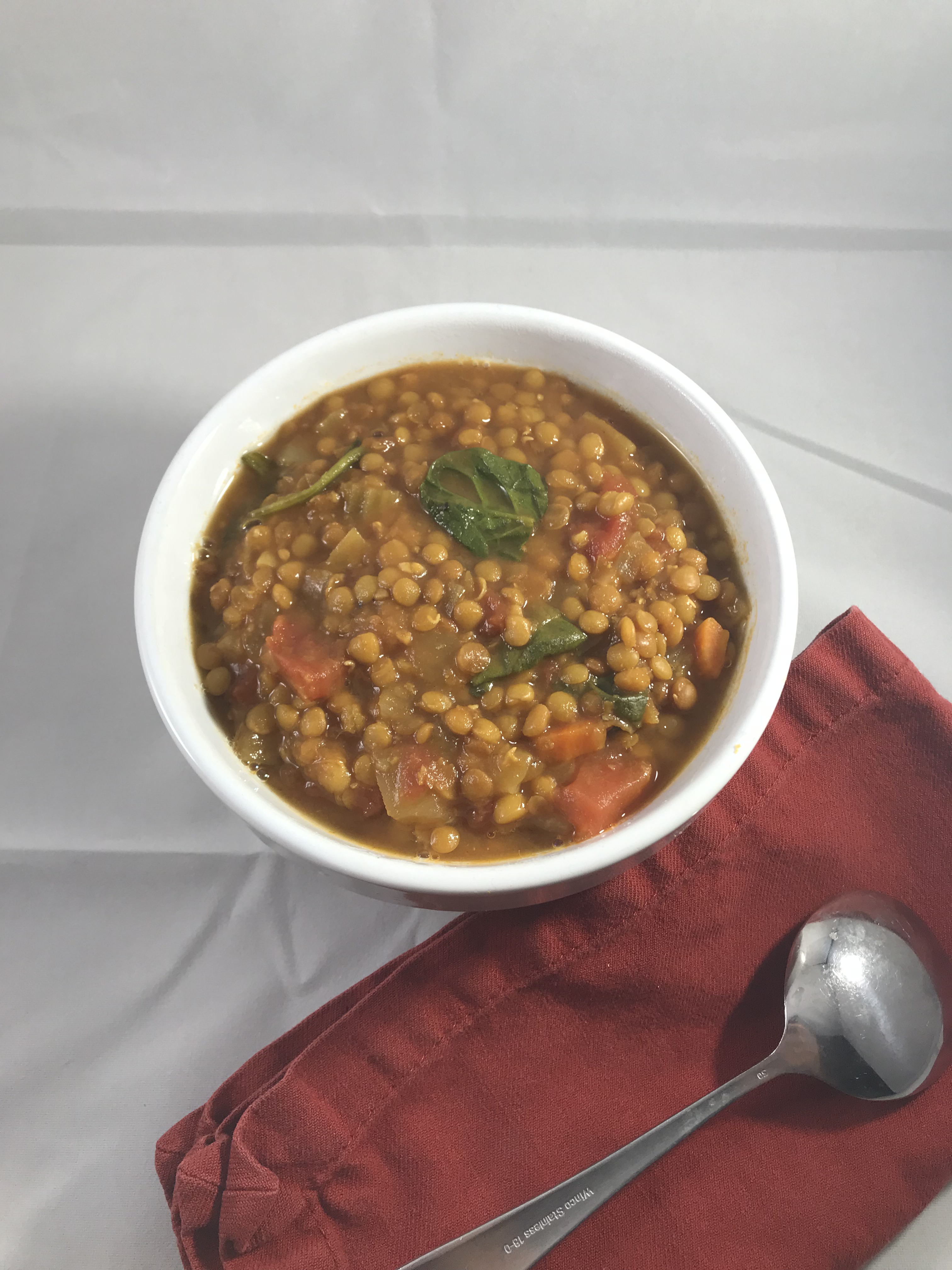 Plant-Based | Johnny La Pasta