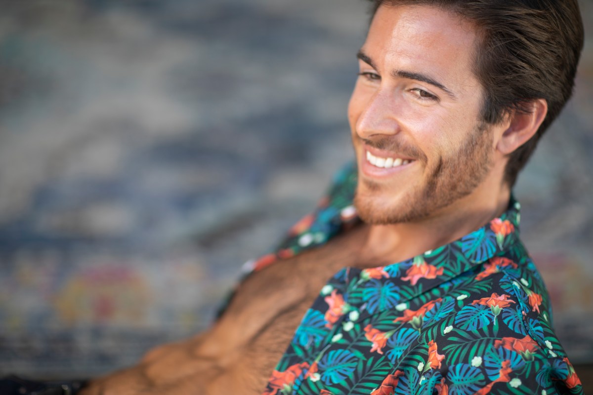 Seeing the Multitudes in Others | Johnny La Pasta