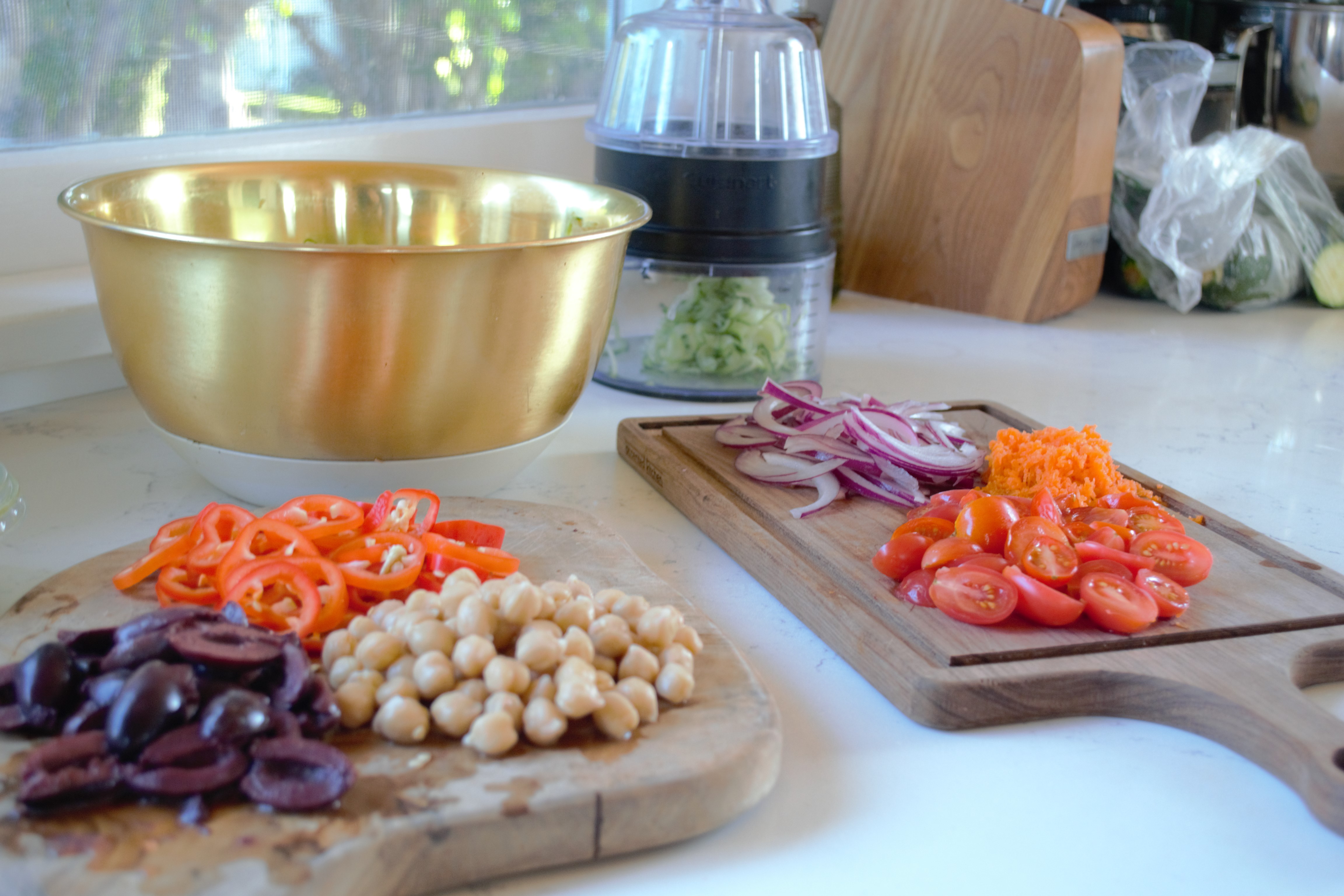 Lunch | Johnny La Pasta