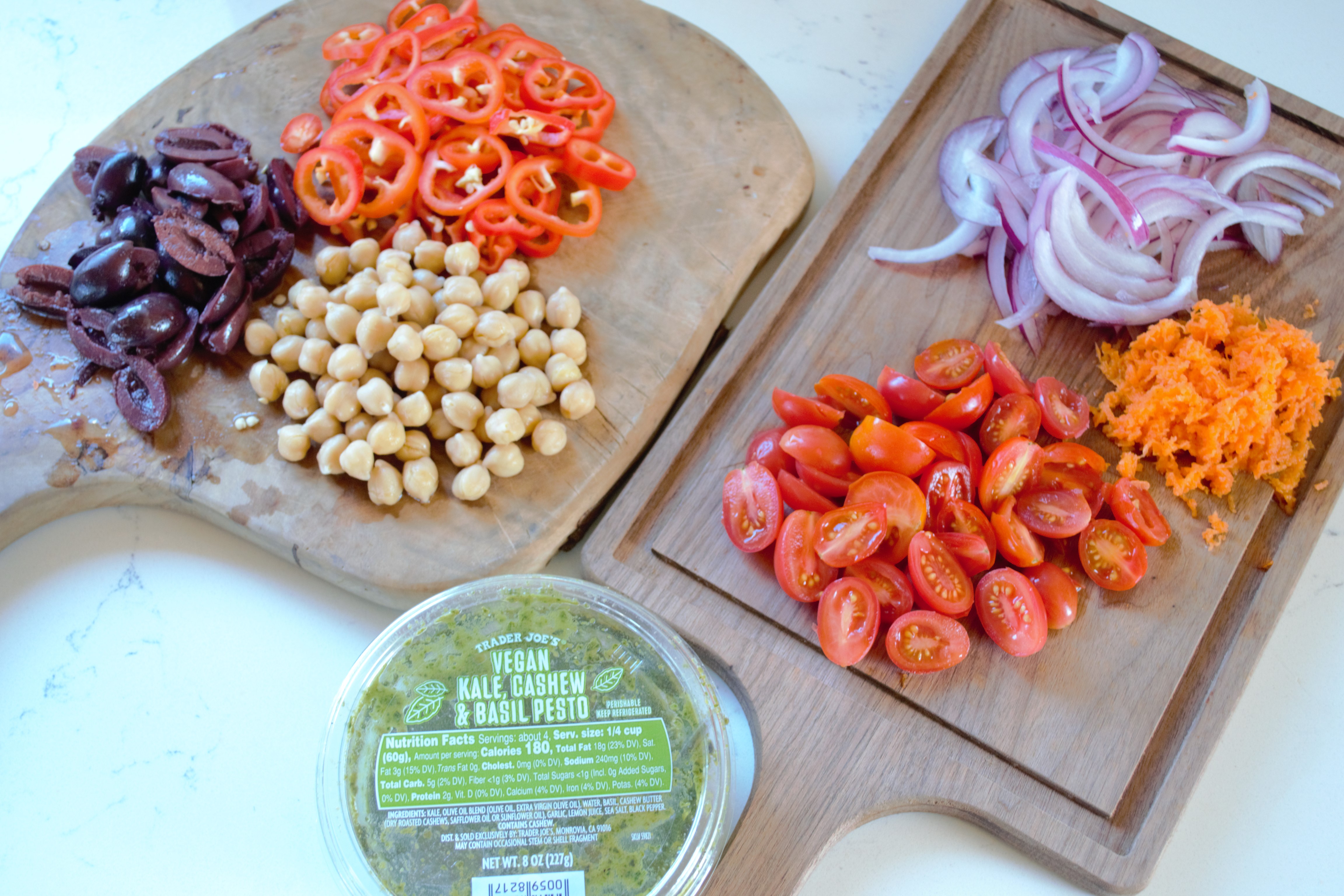 Lunch | Johnny La Pasta