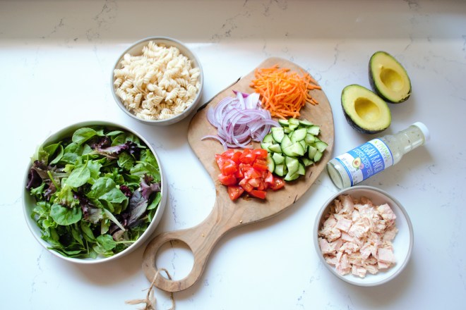 California Power Bowls | Johnny La Pasta