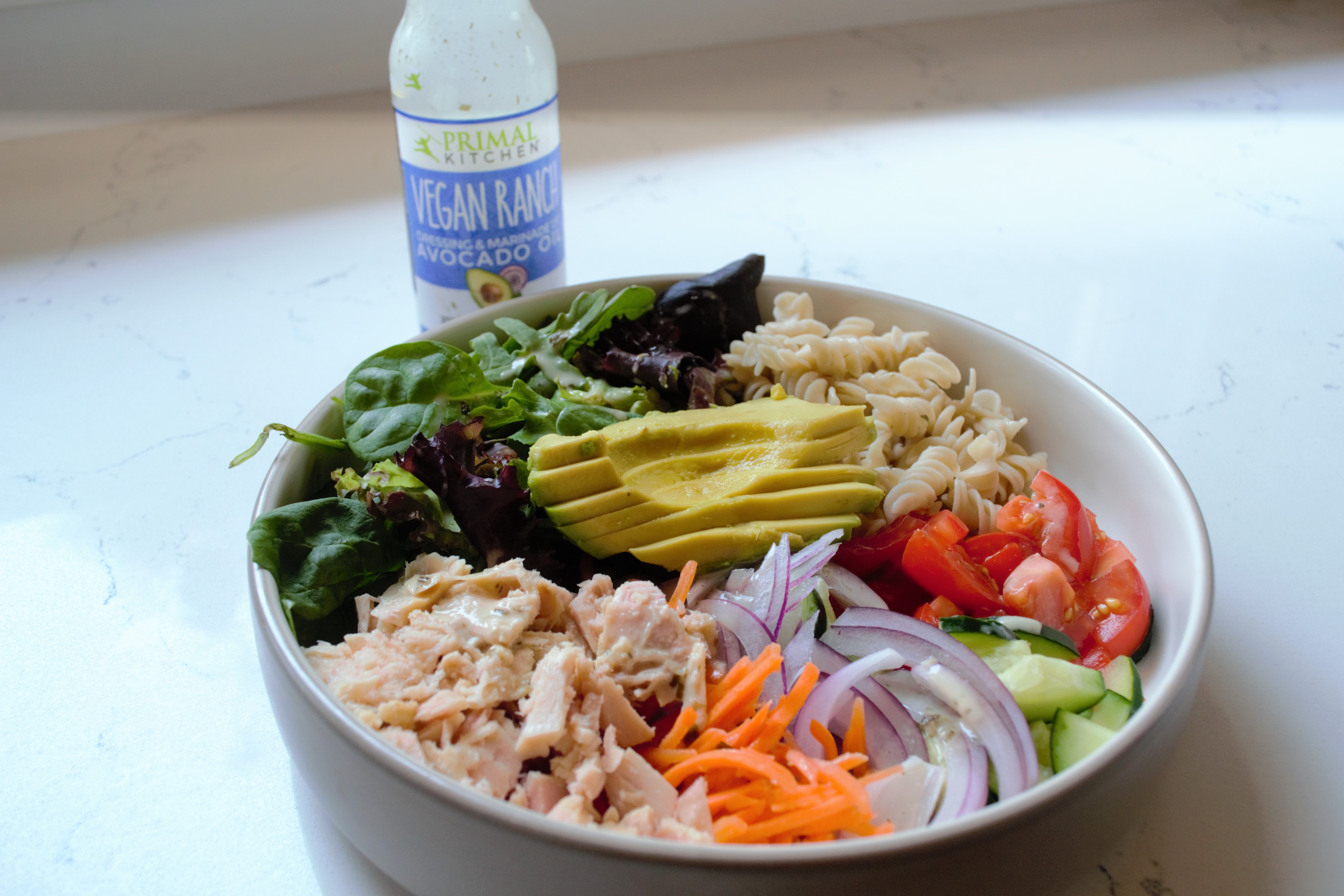 California Power Bowls | Johnny La Pasta