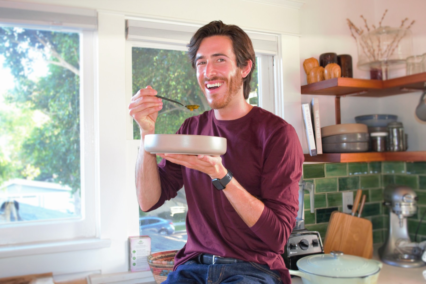 Johnny’s Tomato Soup | Johnny La Pasta