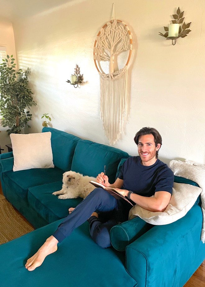 Inner Dialogue Reflection & Elevation | Johnny La Pasta